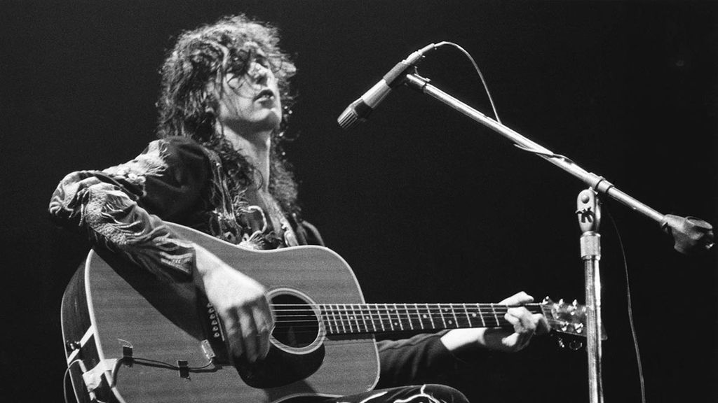 How Jimmy Page redefined the role of acoustic guitar in rock | Guitar World