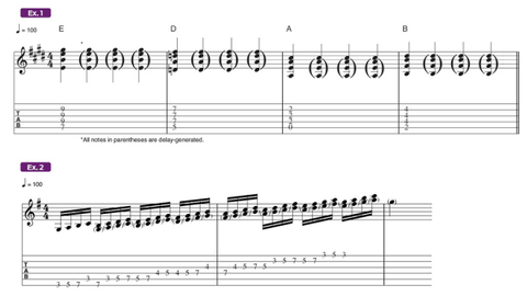 How to Get the Most Out of Your Delay Pedal | GuitarPlayer