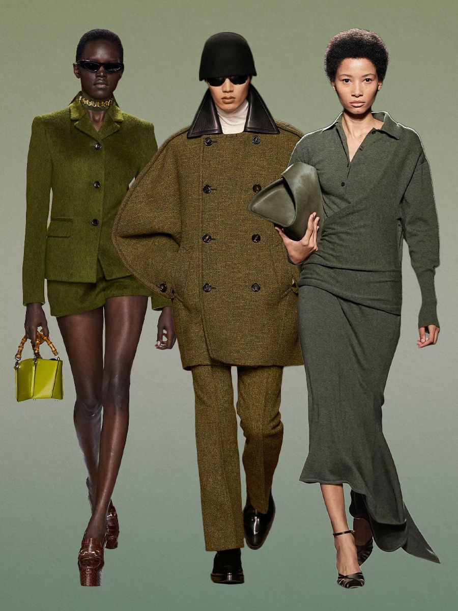 The 8 Major Fall 2024 Trends, According to Milan Fashion Week | Who ...