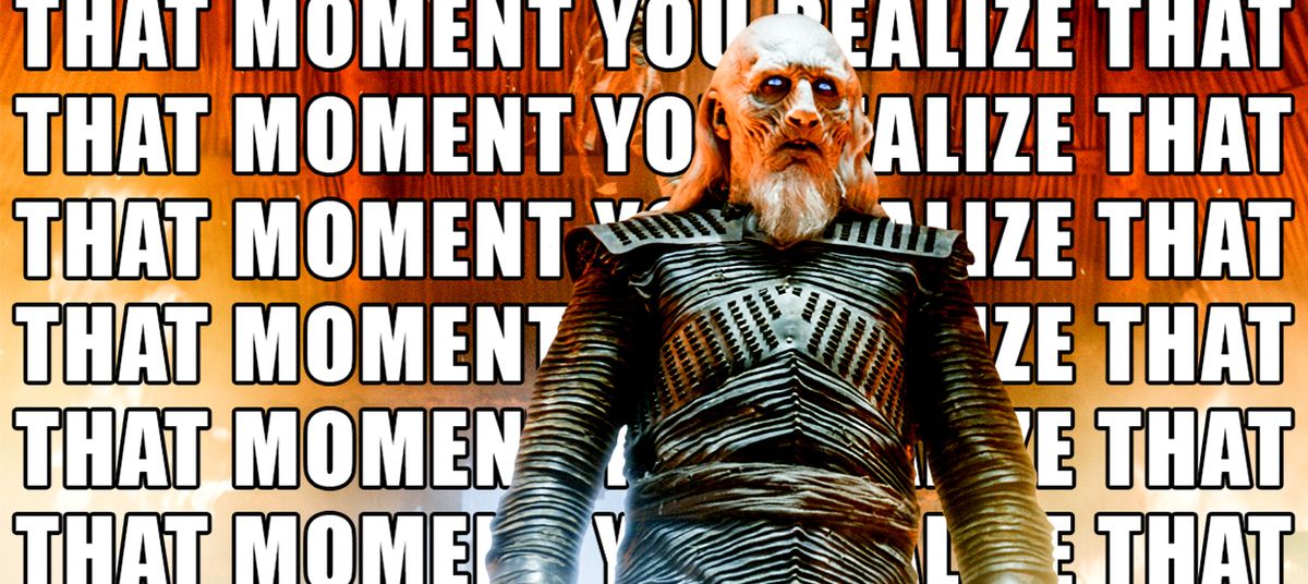 Game of Thrones is all about the memes now | The Week