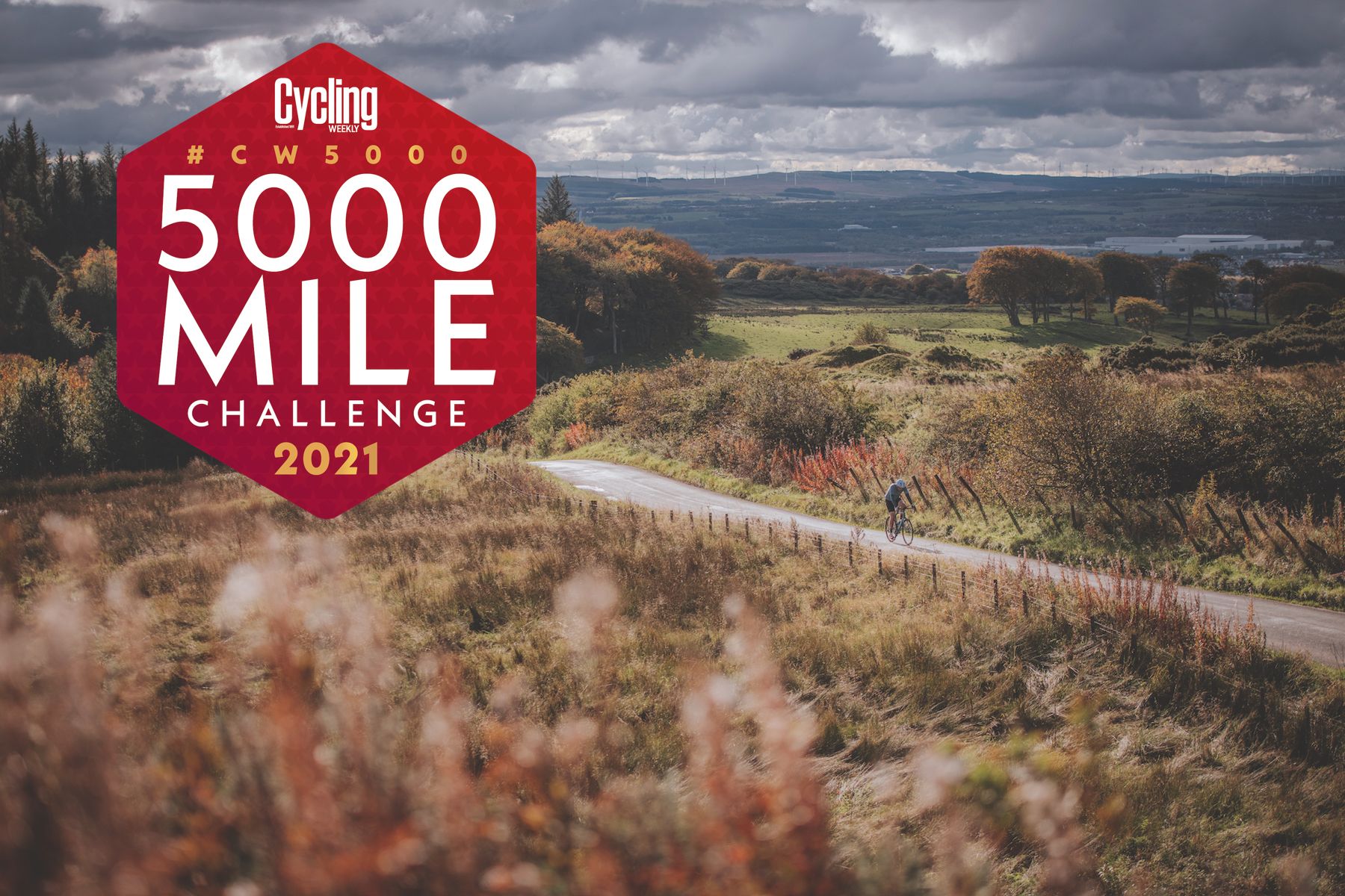 Best routes from the CW5000 riders - Lanarkshire calling | Cycling Weekly