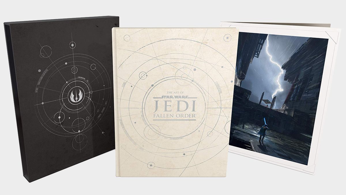 Star Wars Jedi: Fallen Order prices: get the best and cheapest deals ...