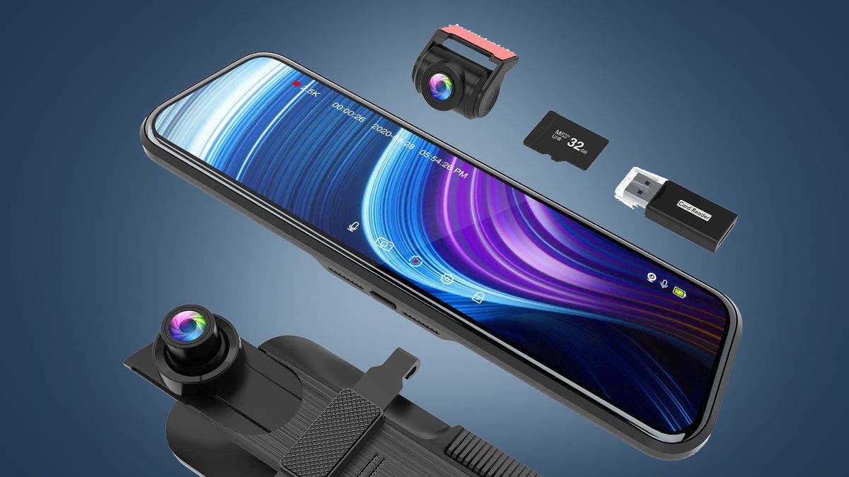 Should you buy a mirror dash cam? | TechRadar