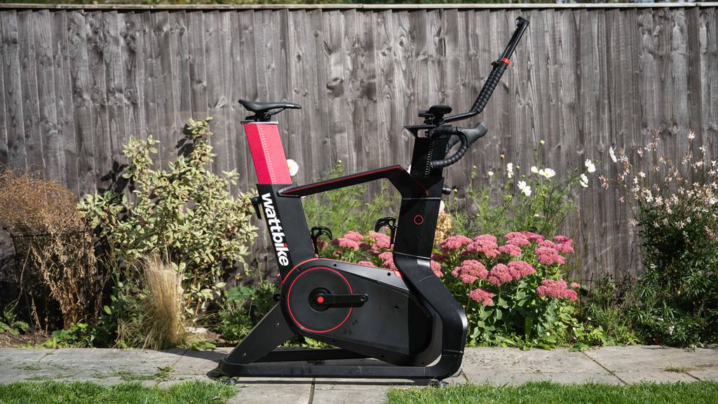 Wattbike Atom (2025) review: the ultimate indoor bike gets smarter, sturdier, and smoother | T3