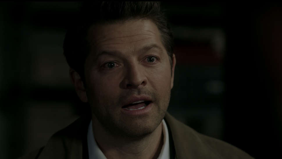 Five Years After Supernatural Killed Off Castiel, Watching Misha ...