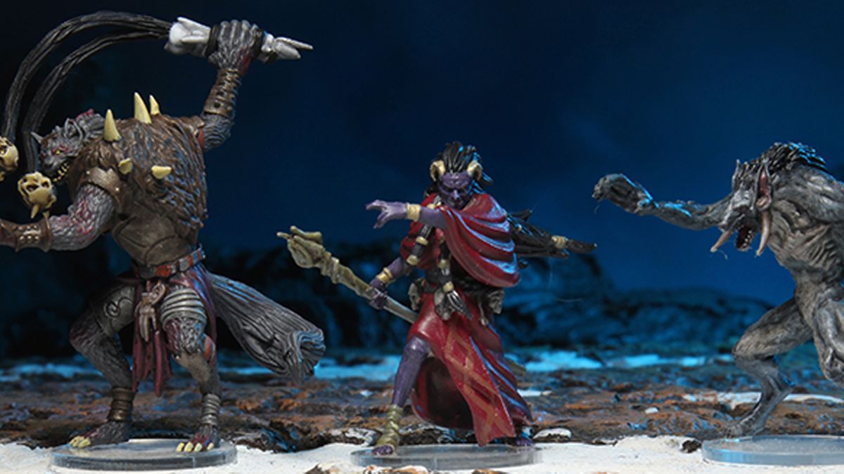 Icewind Dale: Rime of the Frostmaiden is the next D&D adventure, and it ...