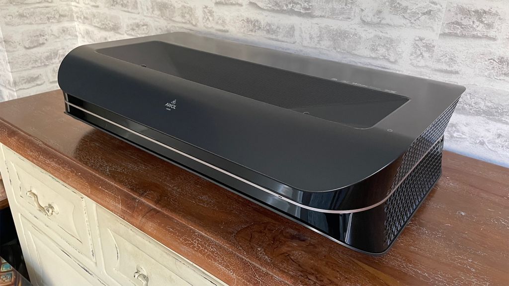 AWOL Vision LTV-3500 Pro review: one of the best UST projectors we’ve ...