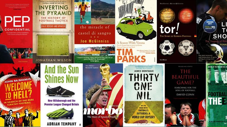 Best football books: brilliant books about the beautiful game | Shortlist