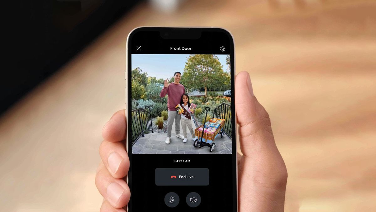 Ring's new video doorbell triples battery life, brings higher ...