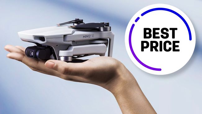 Budget-busting DJI Mini 2 SE camera drone drops to best price ever ...