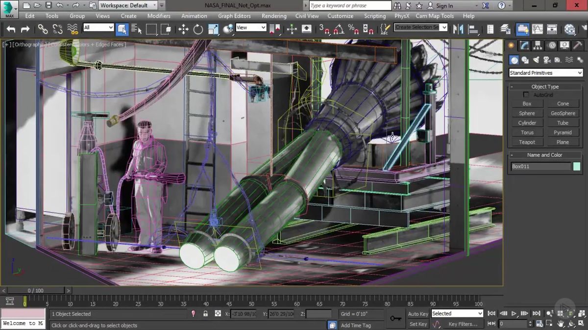 Convert a photo into a VR set | Creative Bloq