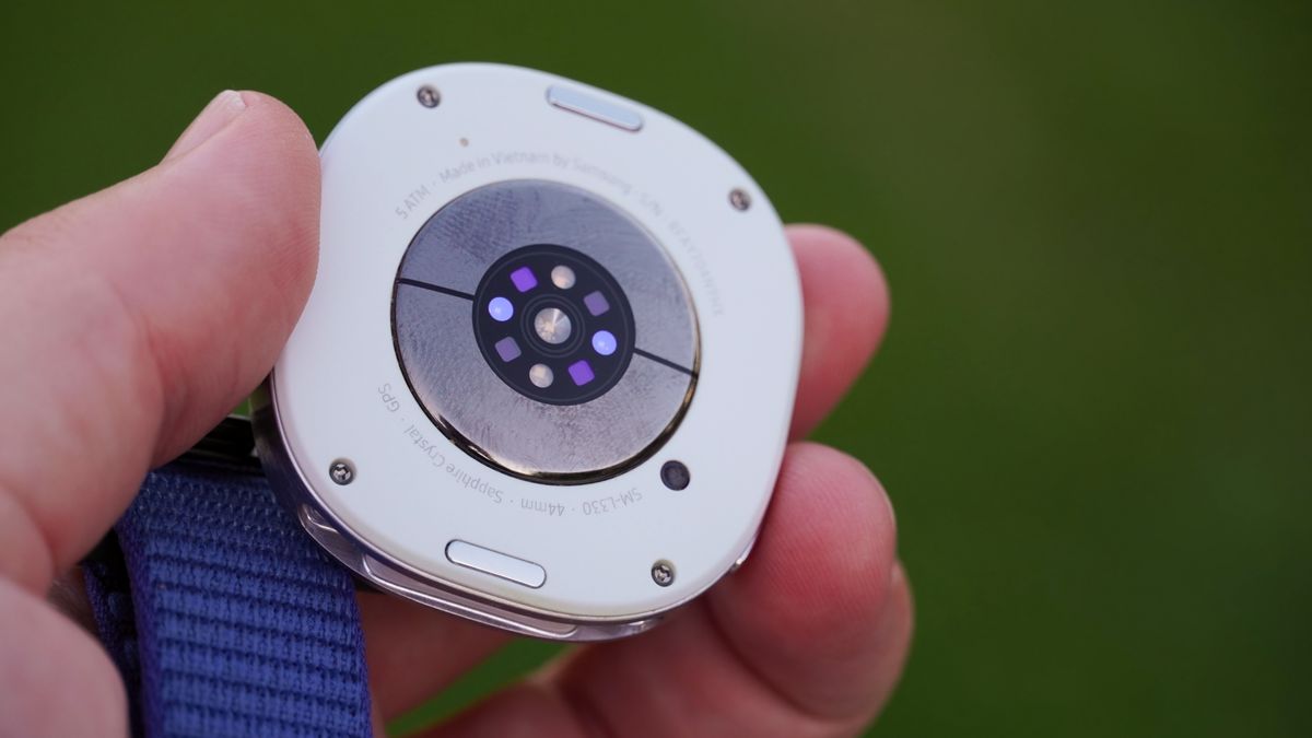 Best smartwatches with temperature sensor | Android Central