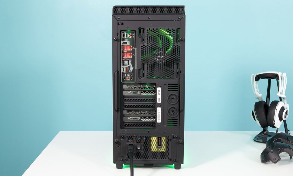 Maingear R1 Razer Edition Review: Best of Both Worlds | Tom's Guide