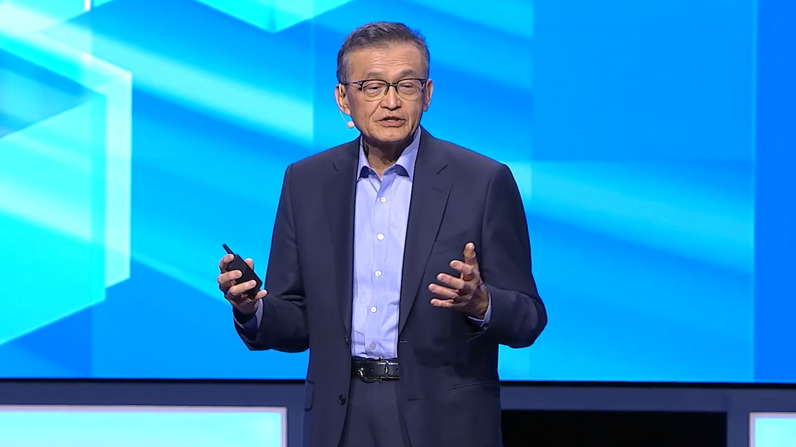 Lip-Bu Tan's first speech as Intel CEO focuses on innovation and ...