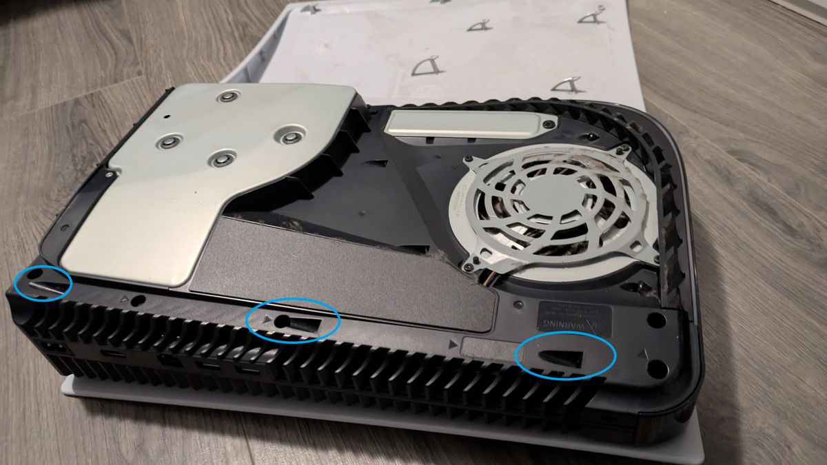How to upgrade your PS5 storage with an SSD for as little as $73 (1TB ...