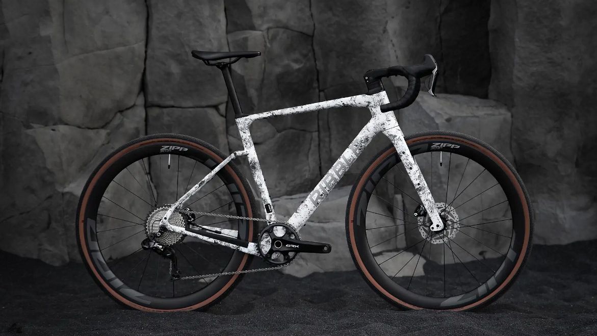 Ribble launch stunning hand-painted gravel bikes with rock and stone ...