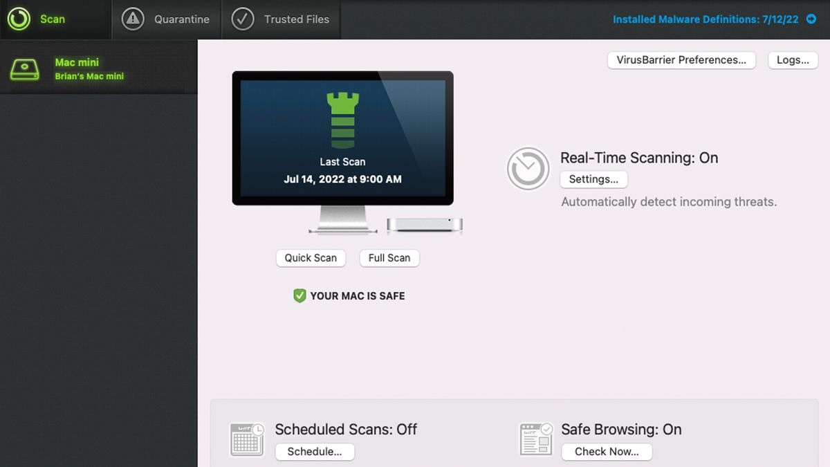 Intego Mac Premium Bundle X9 review | Tom's Guide