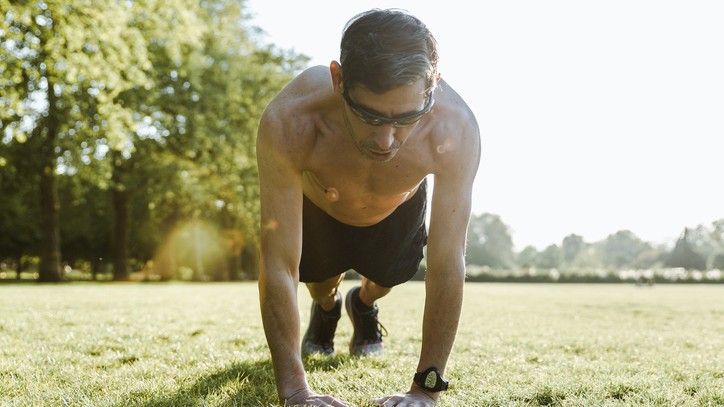 Core workout for beginners: Try these six moves at home | Fit&Well