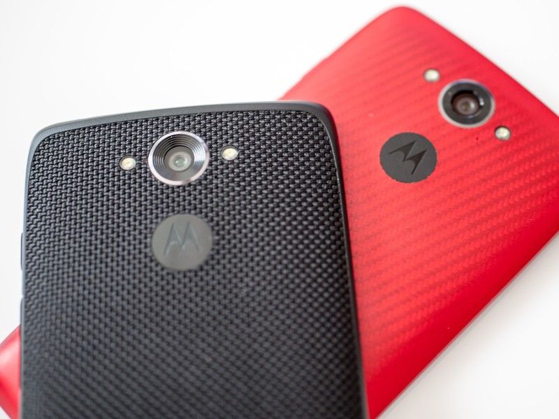 In pictures: Verizon's Motorola Droid Turbo | Android Central