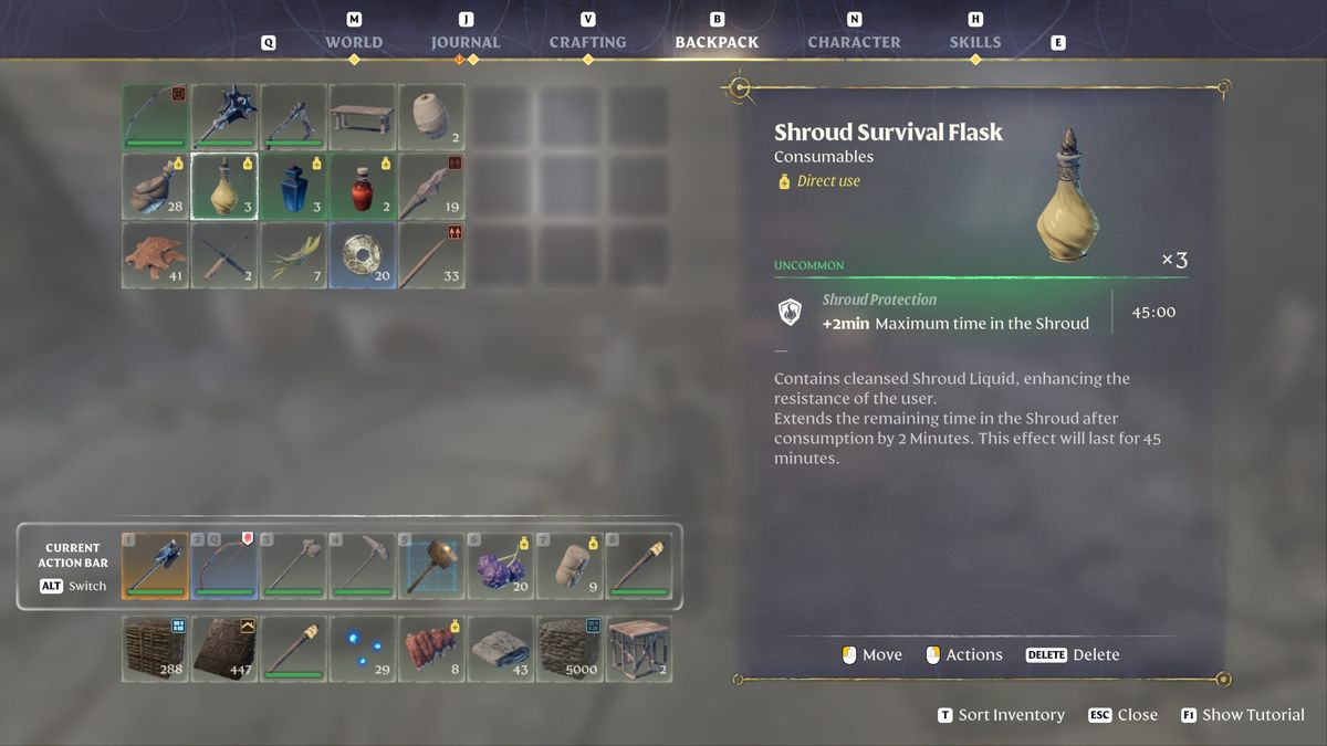 7 Enshrouded beginner tips, tricks, and mistakes to avoid I wish I knew ...