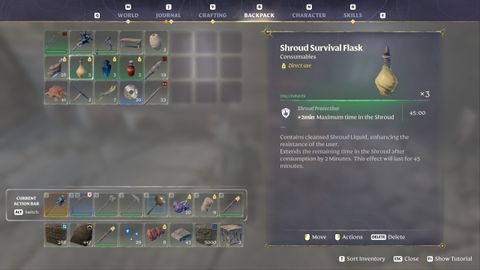 7 Enshrouded beginner tips, tricks, and mistakes to avoid I wish I knew ...