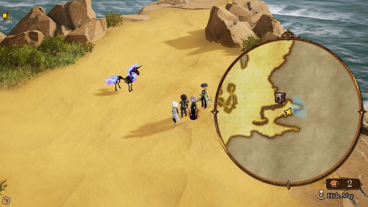 Bravely Default 2 rare monster locations and tips | GamesRadar+