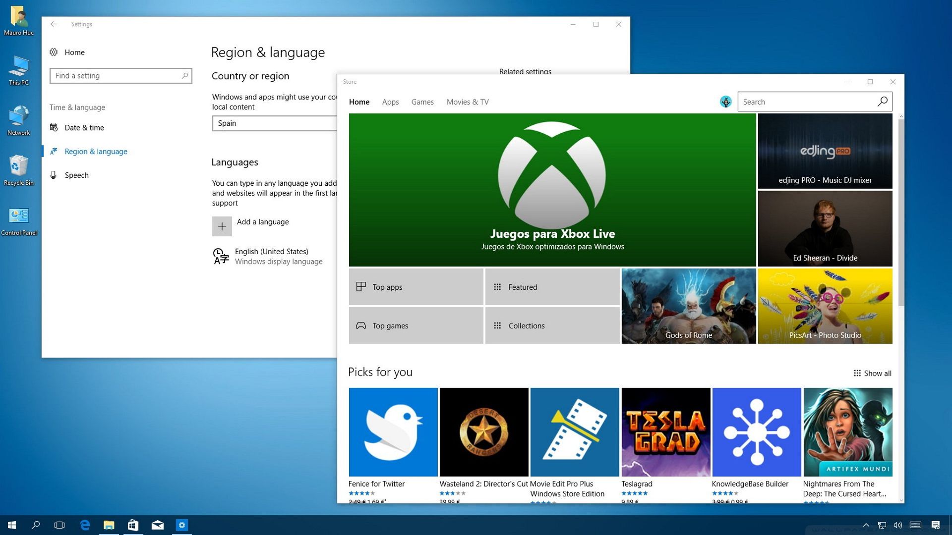 How to change your Windows Store region settings | Windows Central