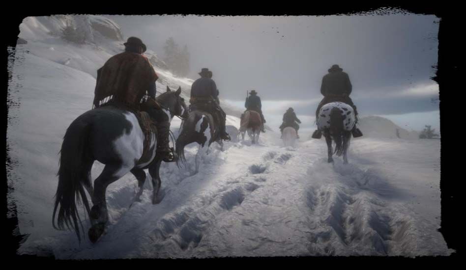 Red Dead Redemption 2 shows off new towns and areas | PC Gamer