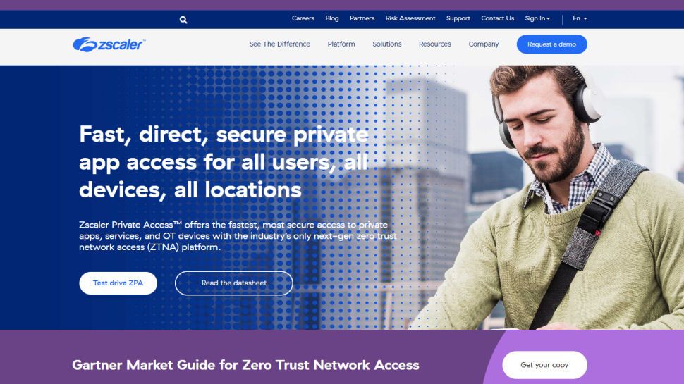 Best Zero Trust Network Access (ZTNA) solutions of 2023 | TechRadar