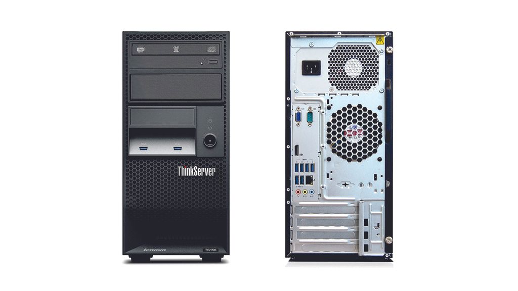 Lenovo ThinkServer TS150 review | IT Pro