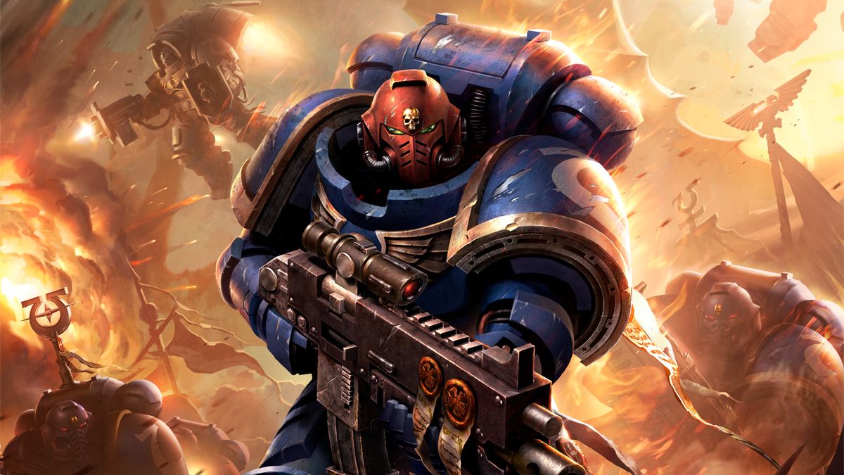 Beginner's guide to collecting Space Marines in Warhammer 40K | GamesRadar+