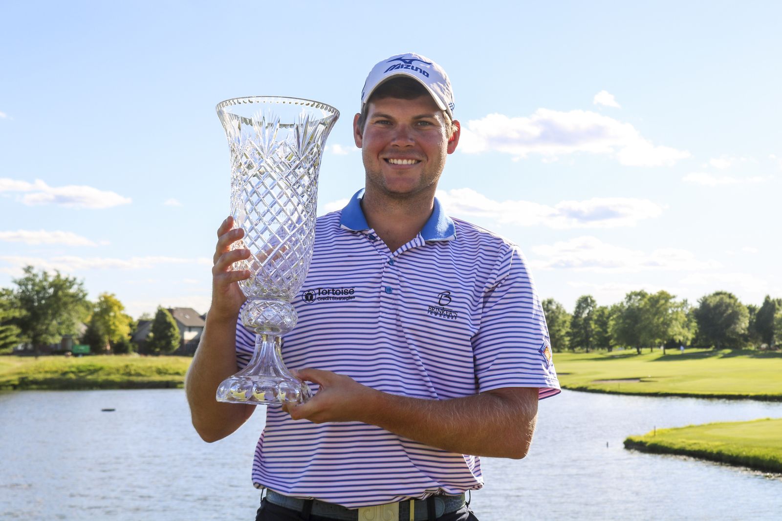 12 Things You Didn't Know About Adam Schenk | Golf Monthly