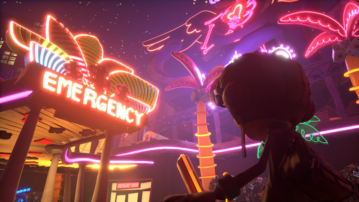 Psychonauts 2 review | PC Gamer