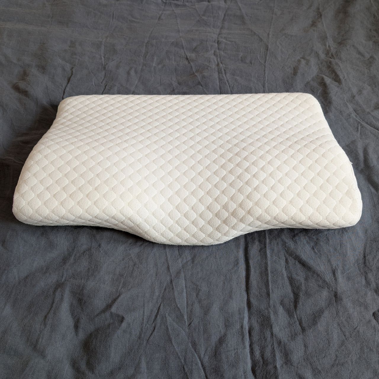 Kally Sleep Neck Pain Pillow review: tried and tested | Ideal Home