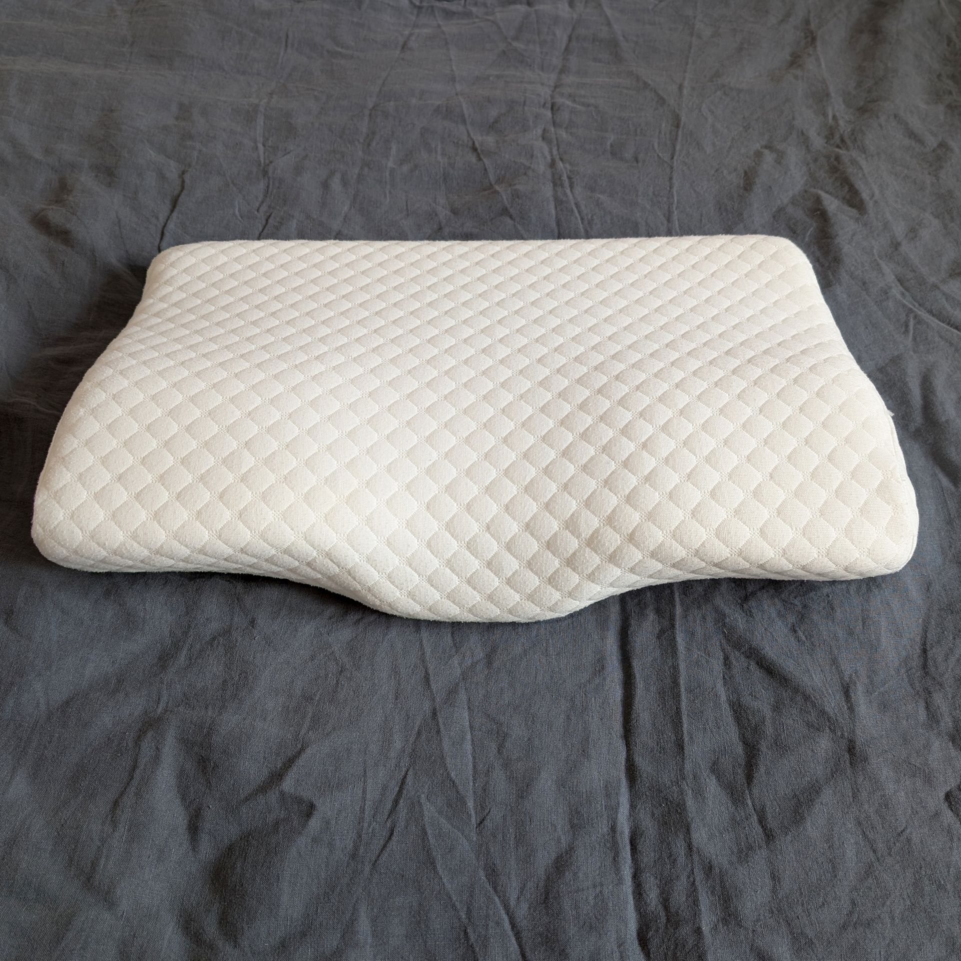 Kally Sleep Neck Pain Pillow review: tried and tested | Ideal Home