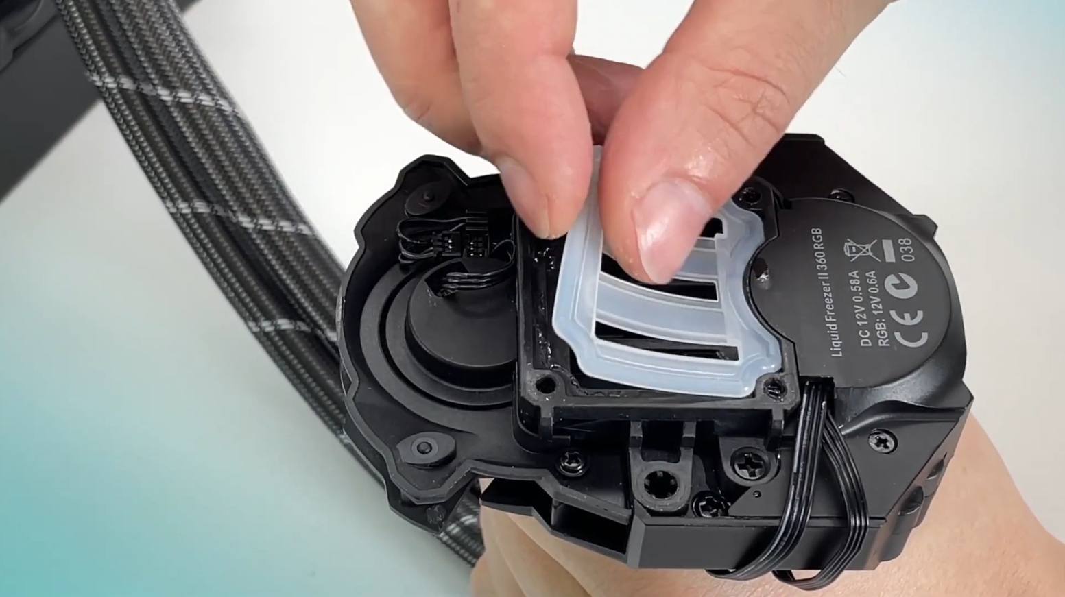 Arctic Announces Service Kit For Defective Liquid Freezer 2 AIOs | Tom ...