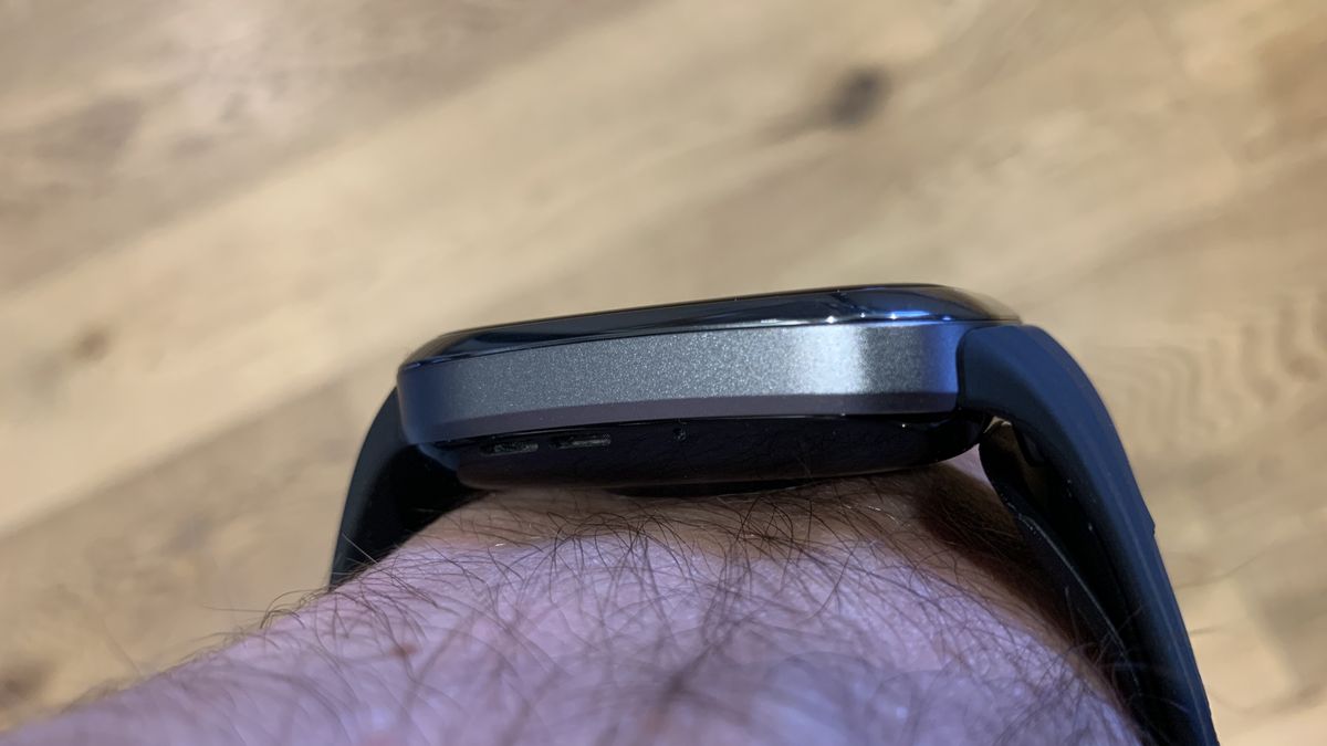 Huawei Watch D2 review: Blood pressure monitoring at its best | TechRadar