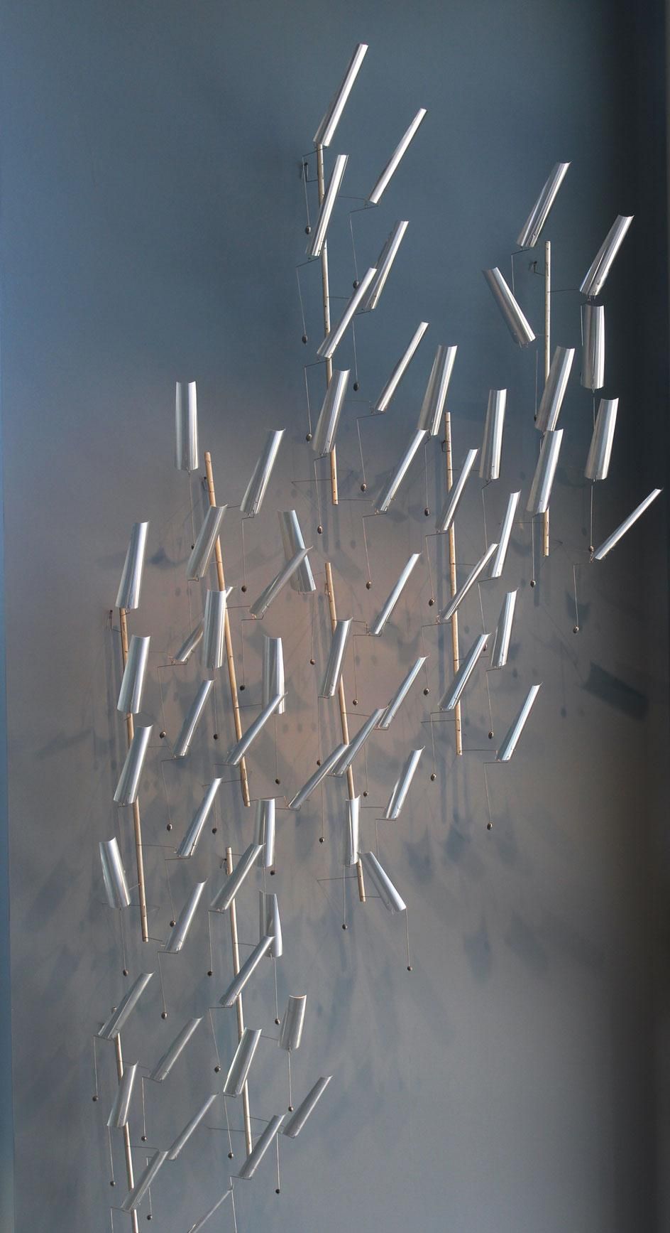 Tim Prentice: changing the movement of kinetic art | Wallpaper