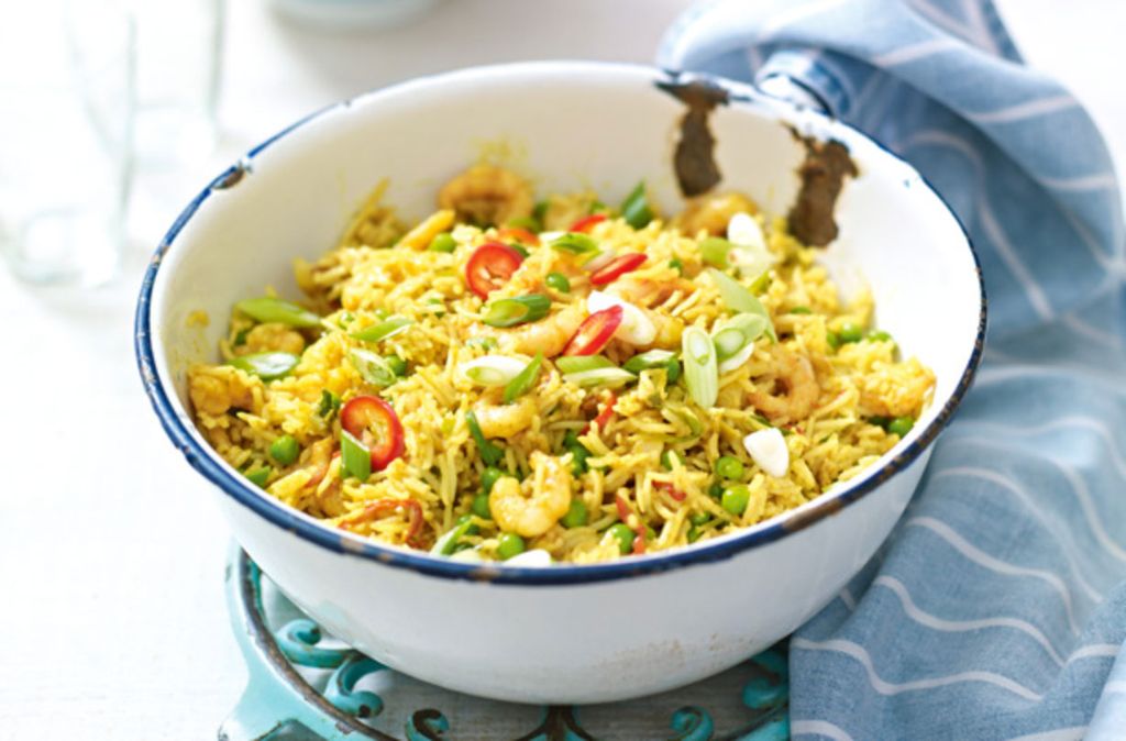 Leftover rice recipes: 9 ways to use cooked rice | GoodtoKnow