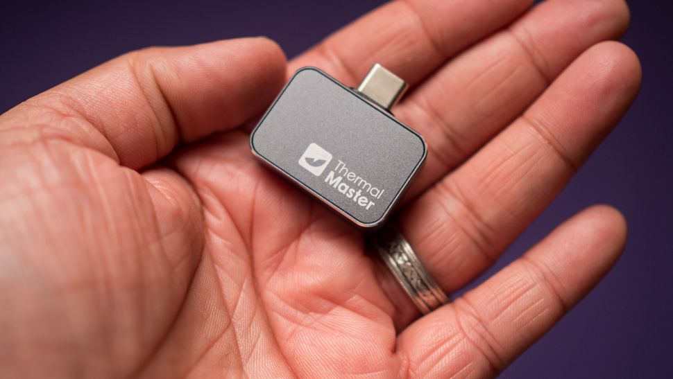 This dongle-sized thermal camera is astonishingly good | Android Central