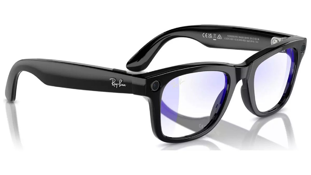 The next camera I buy won't be a camera, but the Ray-Ban Meta Smart ...