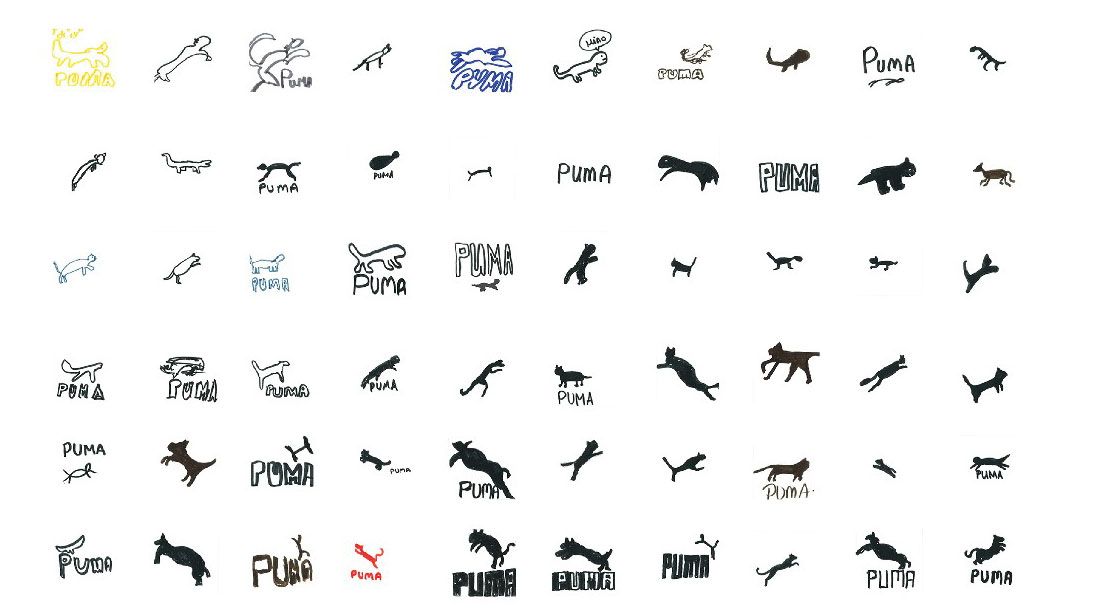 Logo memory challenge befuddles participants | Creative Bloq