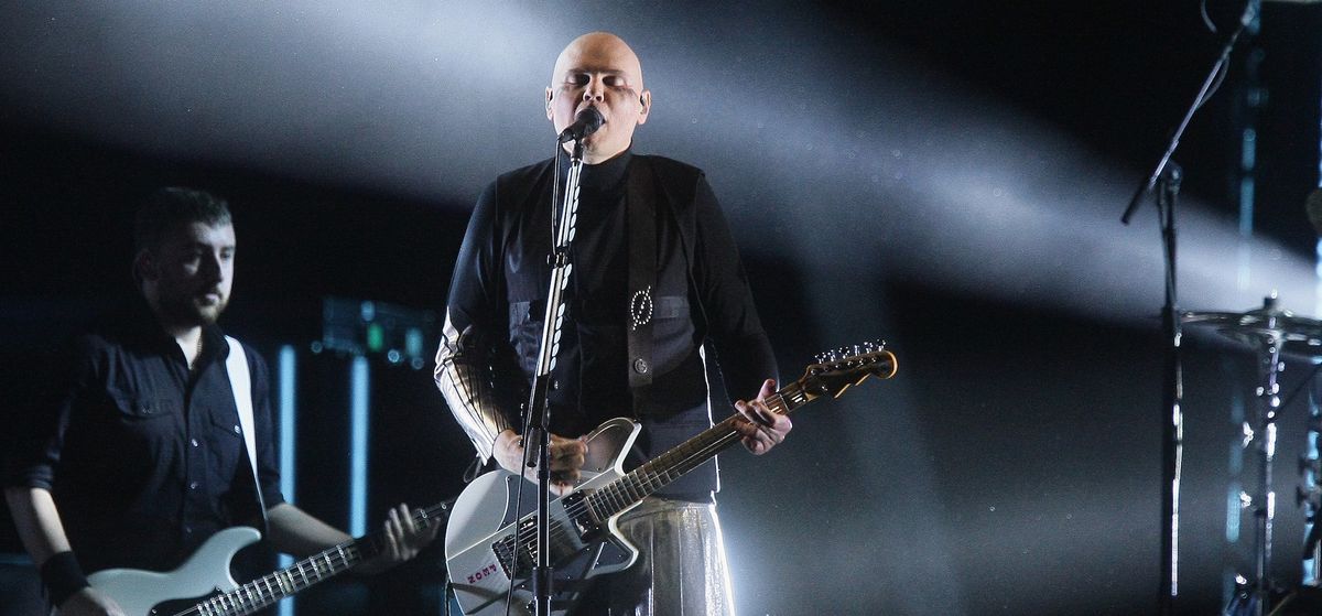 Watch The Smashing Pumpkins Cover Led Zeppelin's "Stairway to Heaven ...