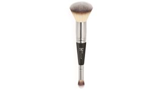 The best foundation brushes our beauty ed can't live without | Woman & Home