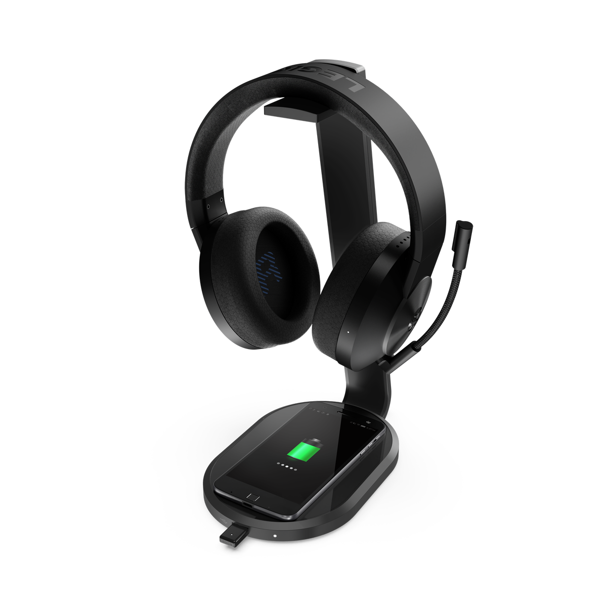 Lenovo’s Legion H600 Is a Wireless Charging Headset That May Actually ...