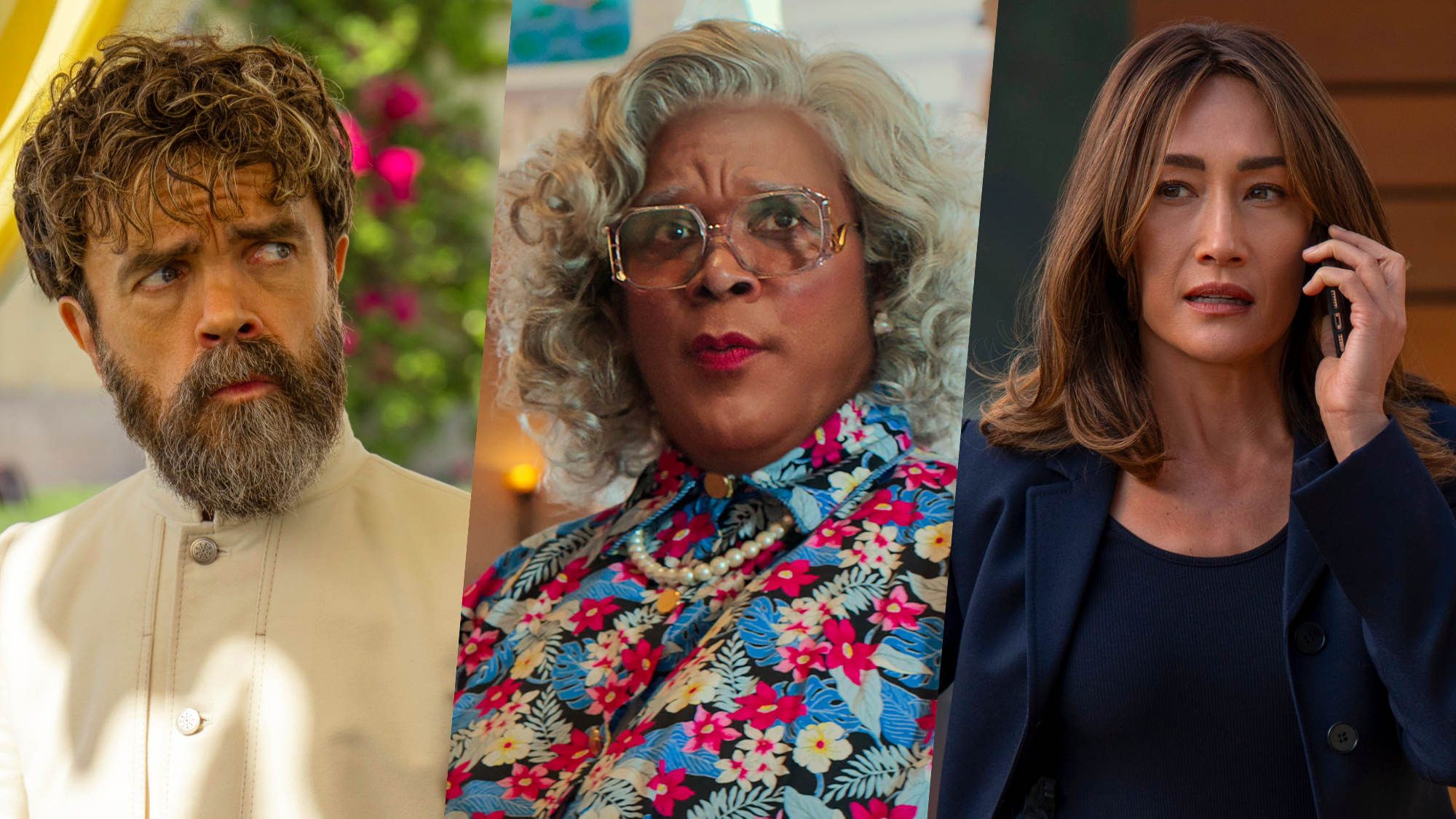 9 top new movies and shows to stream this weekend on Netflix, Prime ...