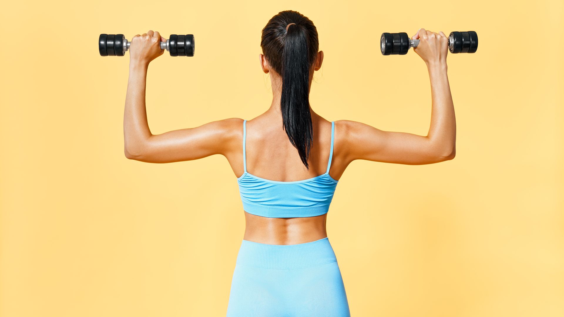 No jumping — this joint-friendly, low-impact workout uses a pair of ...