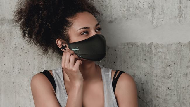 High-tech face masks to watch in 2021 | Tom's Guide