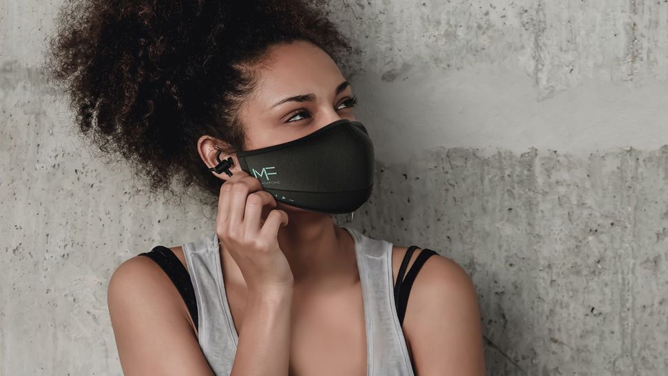 High-tech face masks to watch in 2021 | Tom's Guide