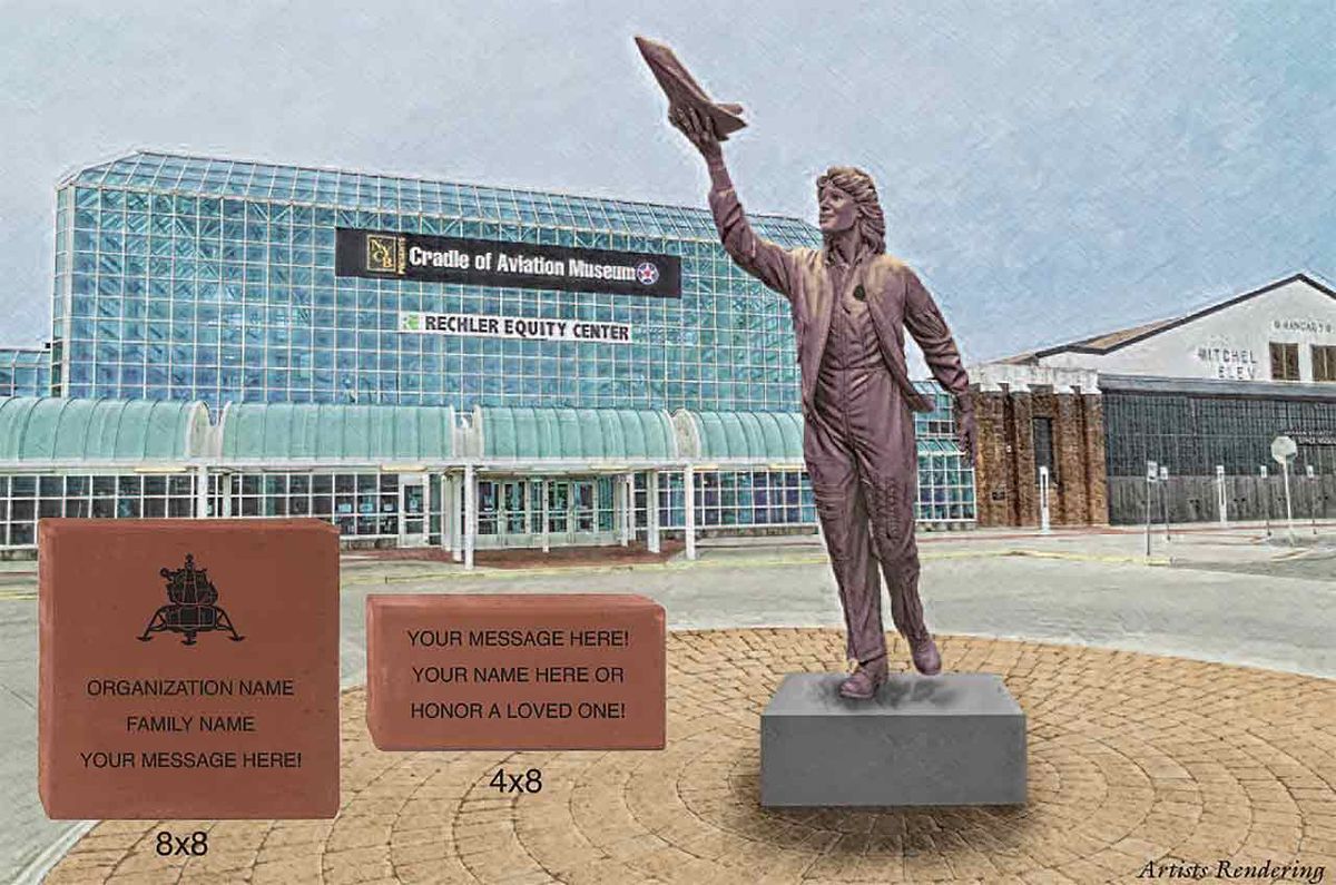 Statue of Sally Ride, first American woman in space, to be unveiled at ...